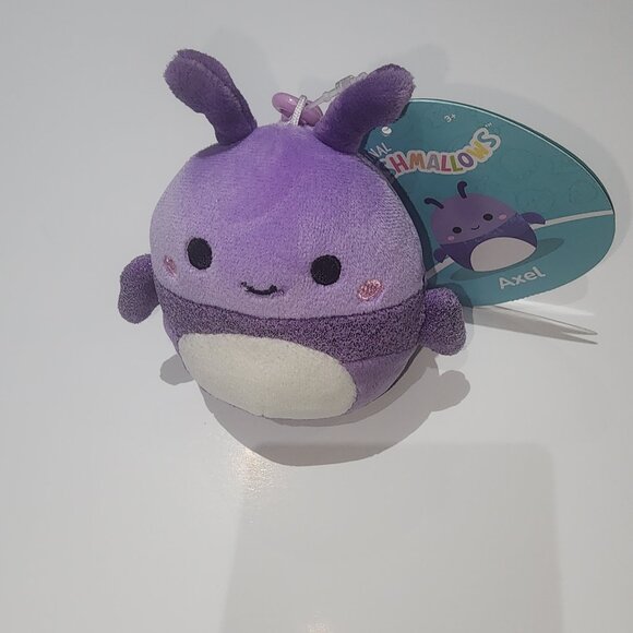 Squishmallows | Toys | Axel Squishmallow Nwt | Poshmark